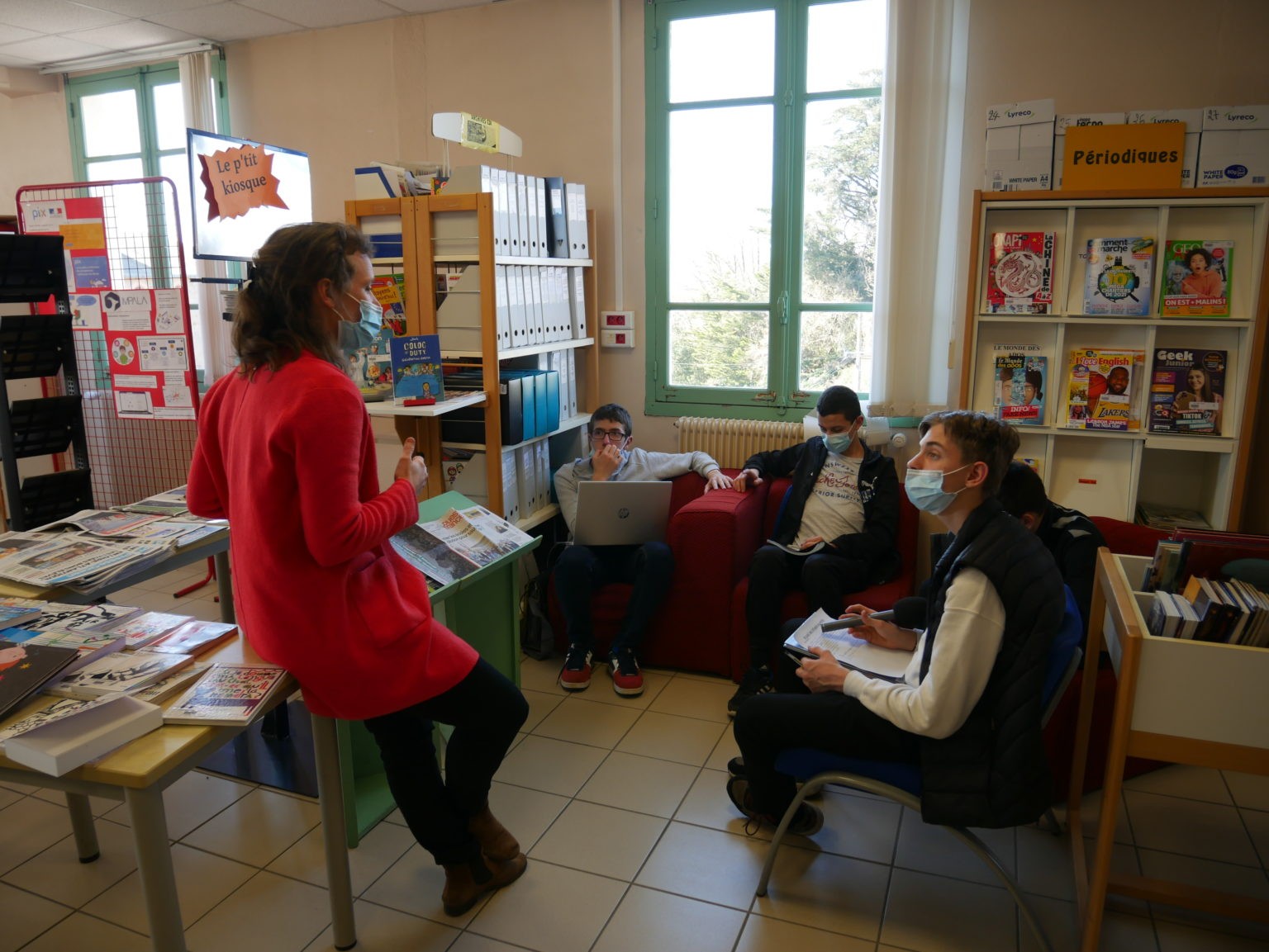 Projet Liban au collège Notre-Dame du Bon Accueil - Pays de la Loire ...