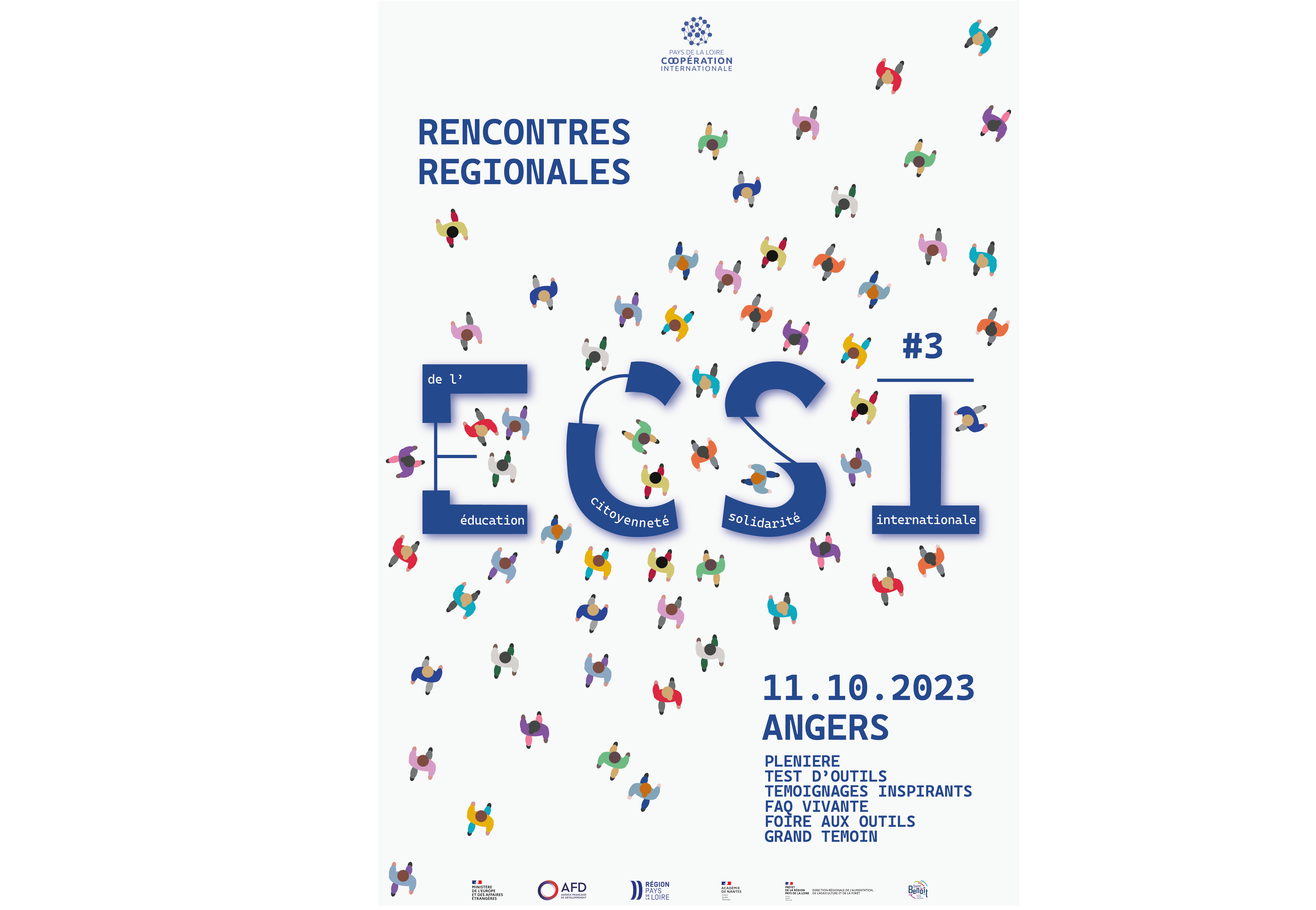 Rencontres régionales de l'ECSI - Pays de la Loire Coopération ...