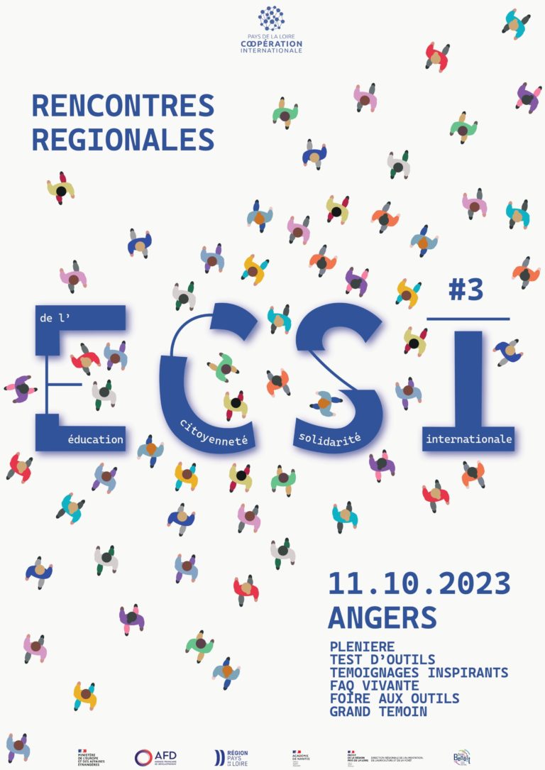 Retour sur les 3èmes Rencontres régionales de l’ECSI - Pays de la Loire ...