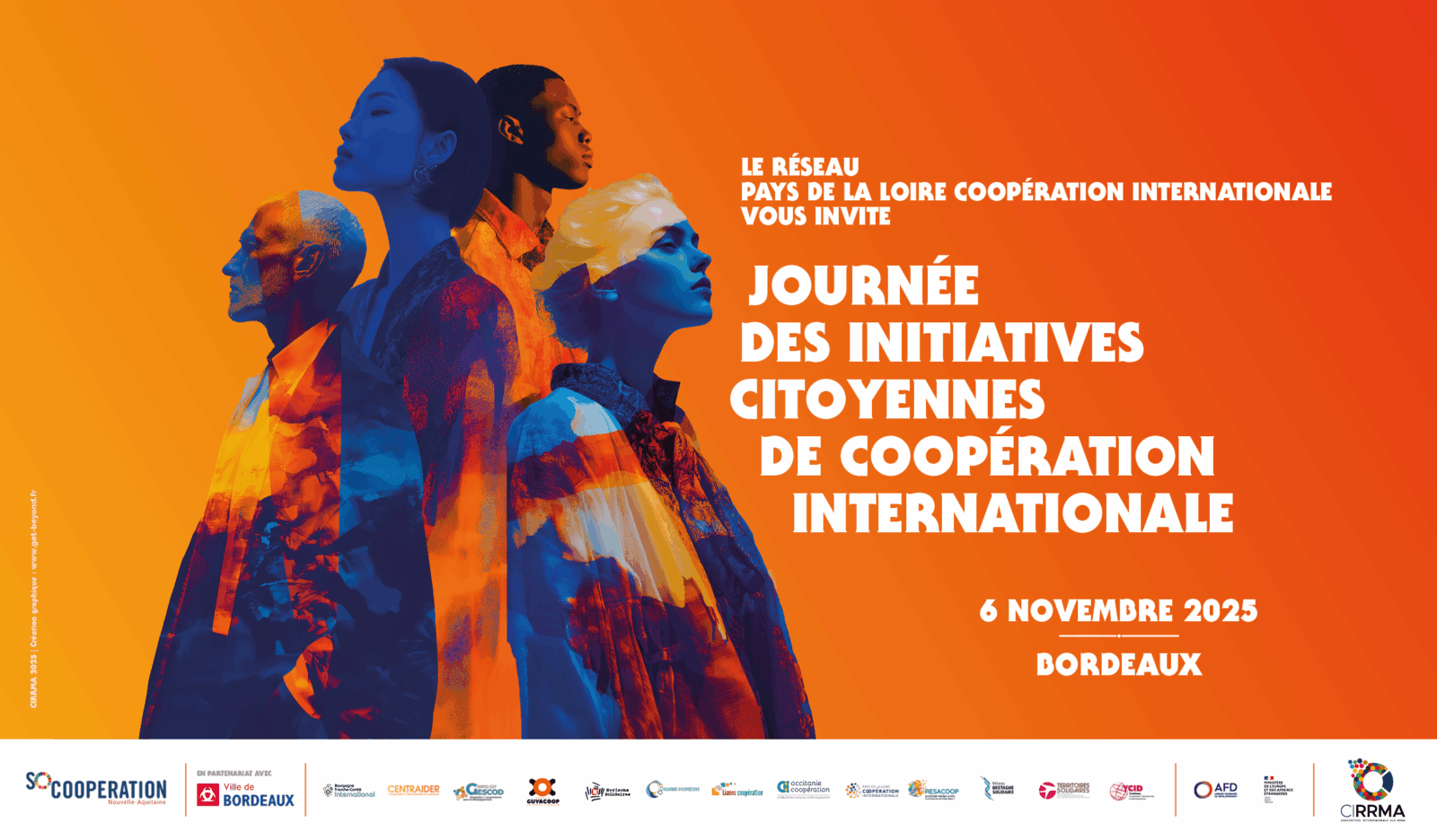 Journée des Initiatives Citoyennes de Coopération Internationale - Pays ...