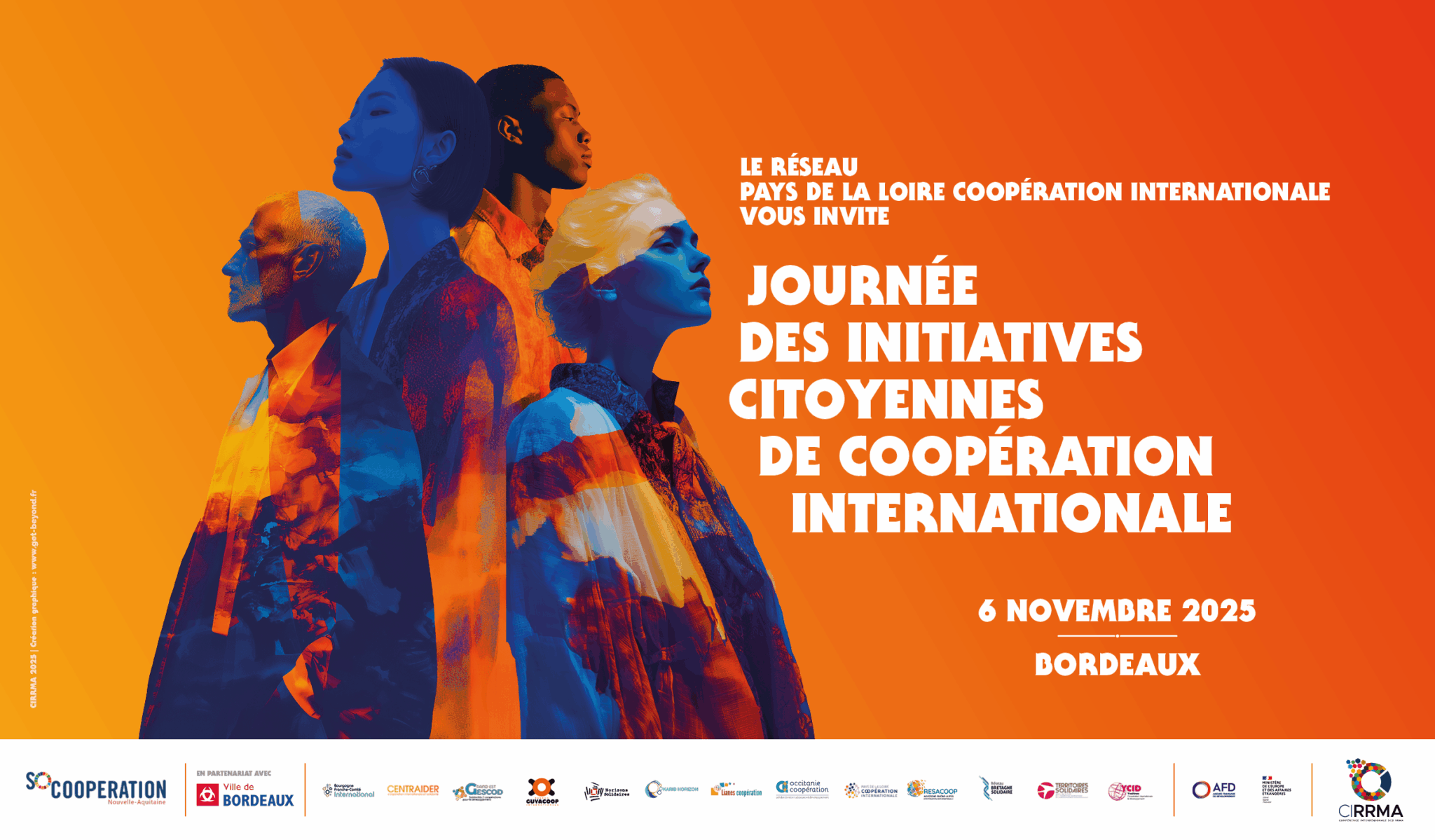 Journée des Initiatives Citoyennes de Coopération Internationale - Pays ...